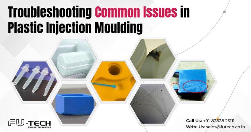 Troubleshooting Common Issues in Plastic Injection Moulding